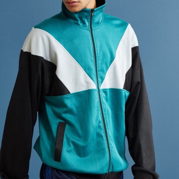 Urban Outfitters | Jackets & Coats | Vintage Track Top Jacket | Poshmark
